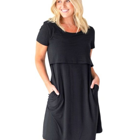 Kindred Bravely | Dresses | Nwt Kindred Bravely Eleanora Ultra Soft ...